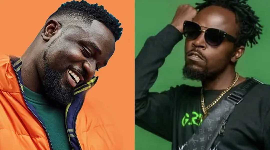 “I just wanted to get his attention” – Kwaw Kese on why he beefed Sarkodie